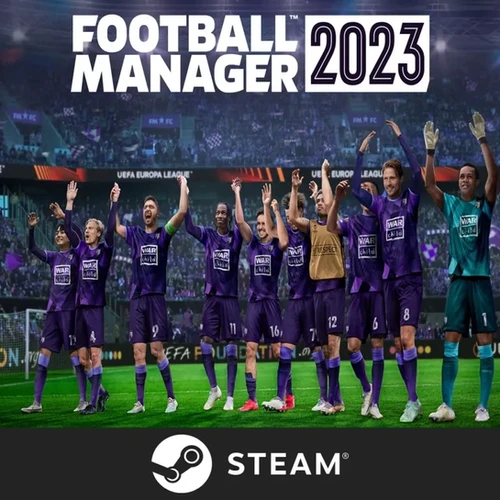 Football Manager 2023 PC Steam | Vortechgamess