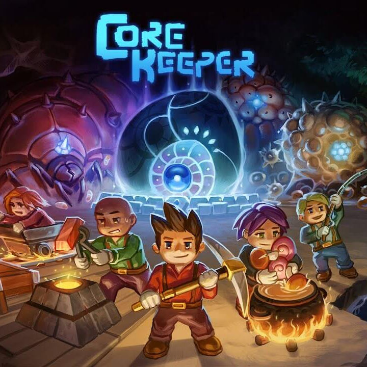 Core Keeper PC Steam | Vortechgamess