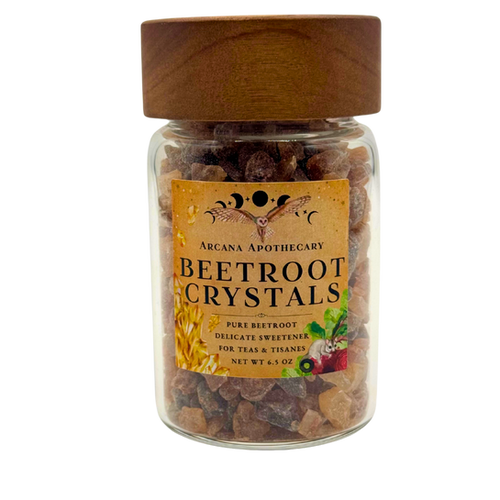 Beetroot Crystals | Arcana Apothecary