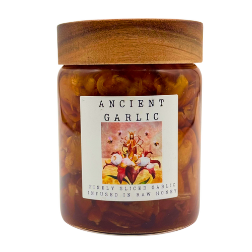 Ancient Garlic (Honey) | Arcana Apothecary