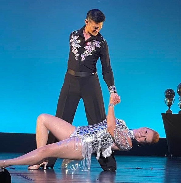 Cameron Johnson | DanceSportVA