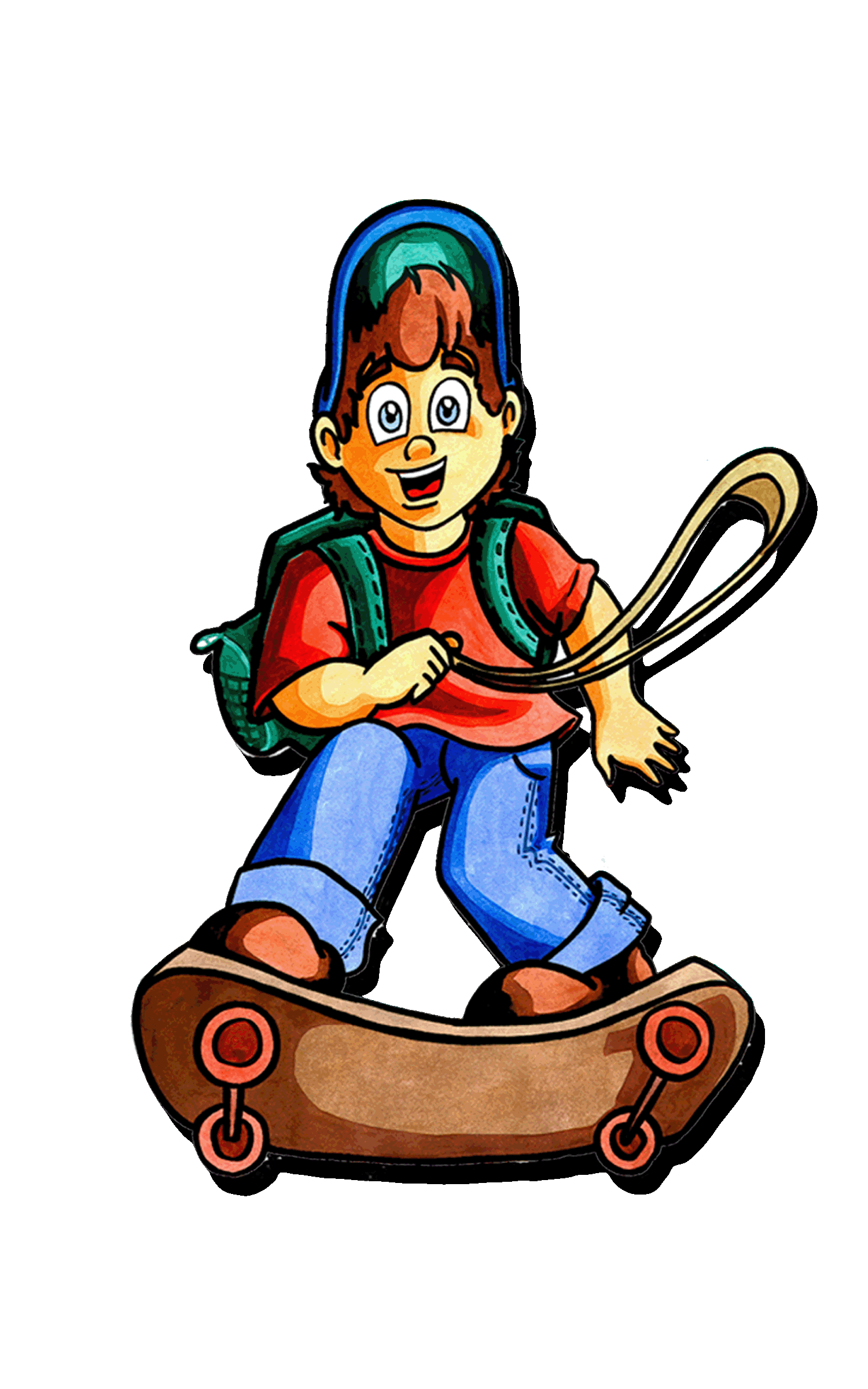 Ministry Little David | El Pequeño David | Estados Unidos