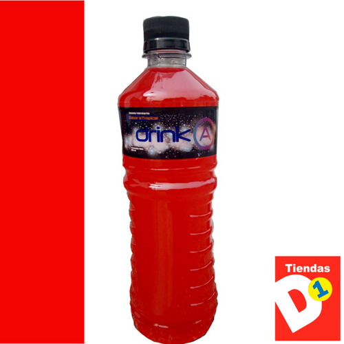 Drink Bebida Hidratante 600 ml | tiendasd1