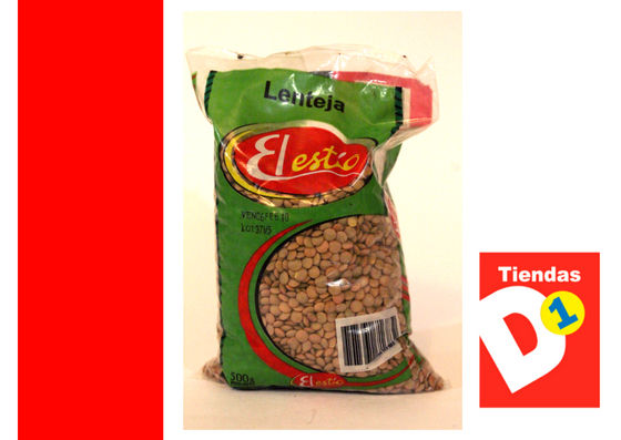 Lenteja El Estío 500g | tiendasd1