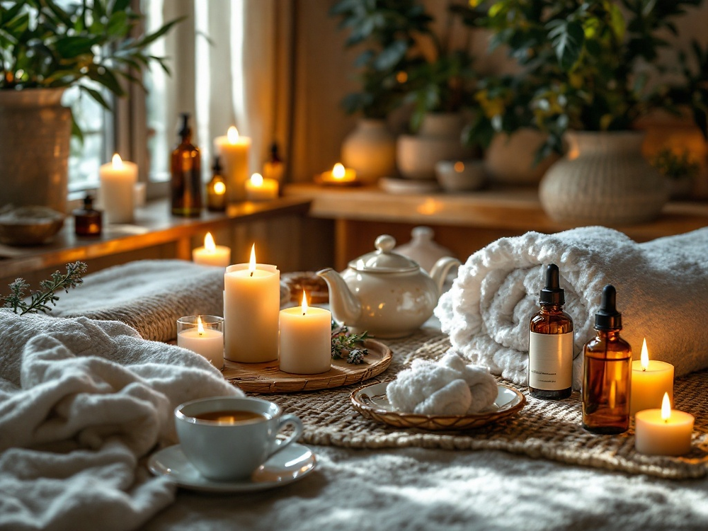 How to Create a Personal Relaxation Ritual for Ultimate Wellness