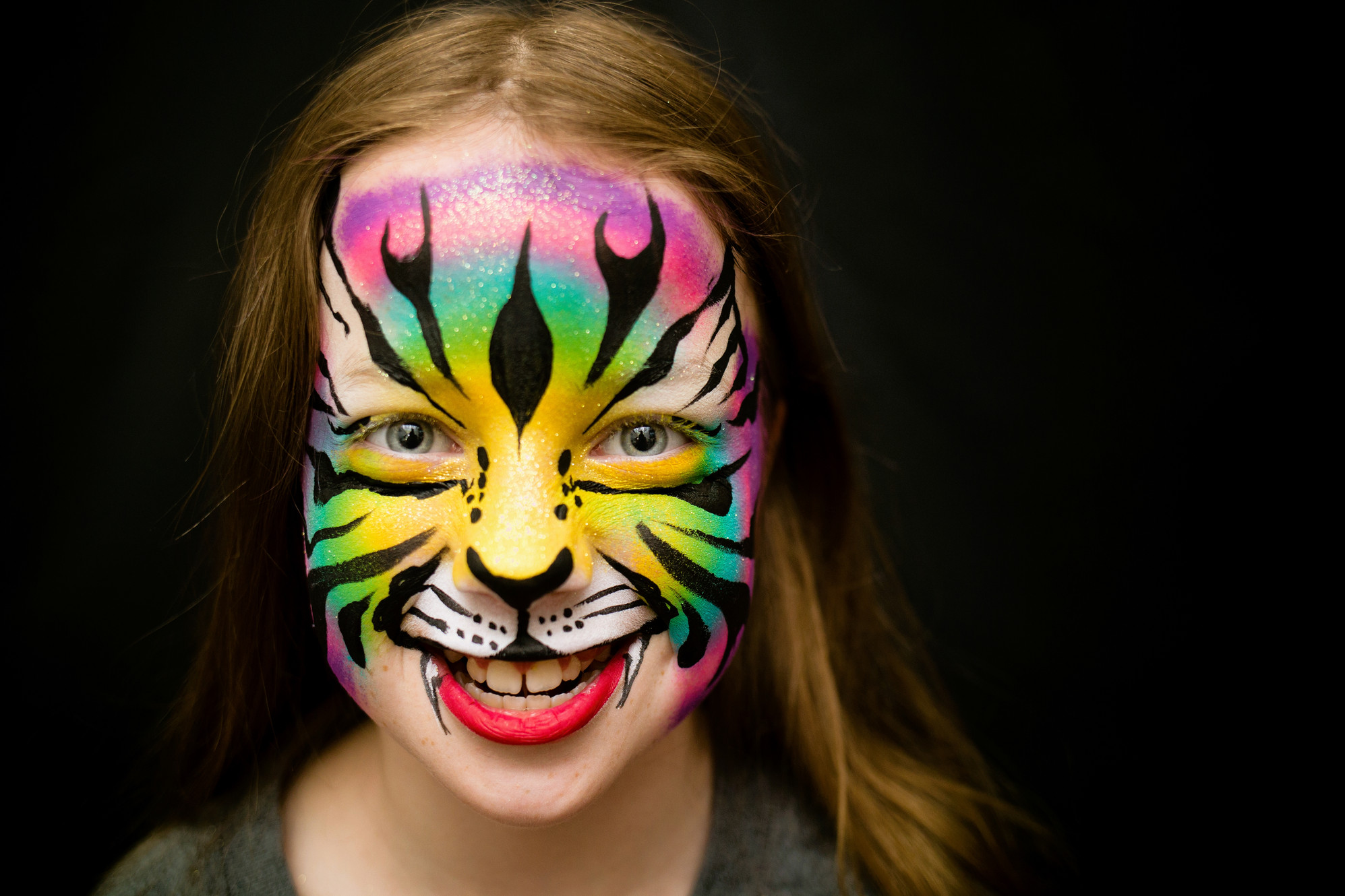 Trinity Body Art | Entertainment | Face Painting & More | Grande ...