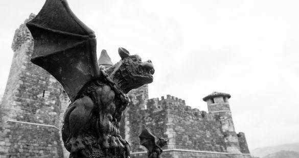 10 Things You Probably Did not Know of Gothic Literature.