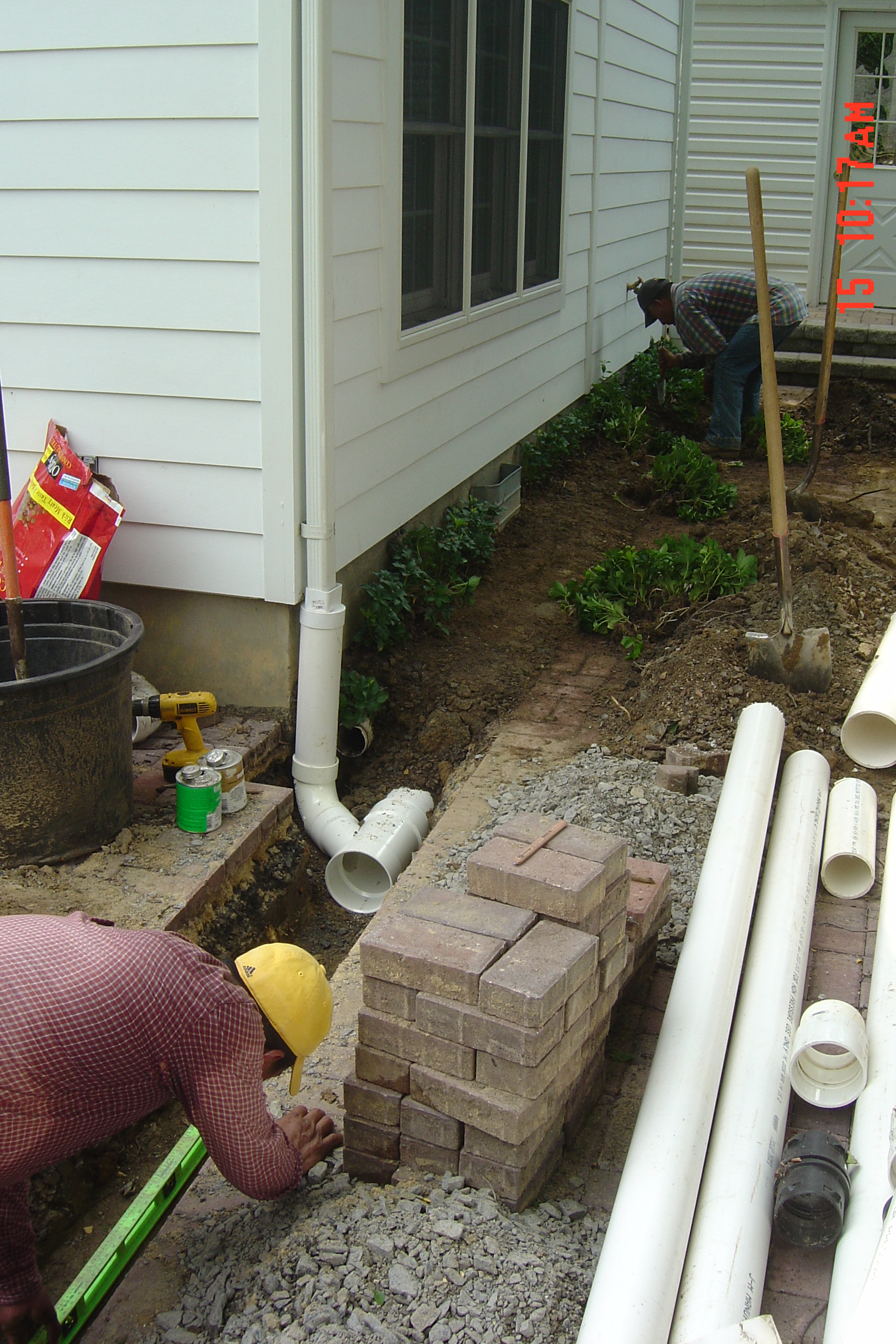 Underground Piping | stormwater