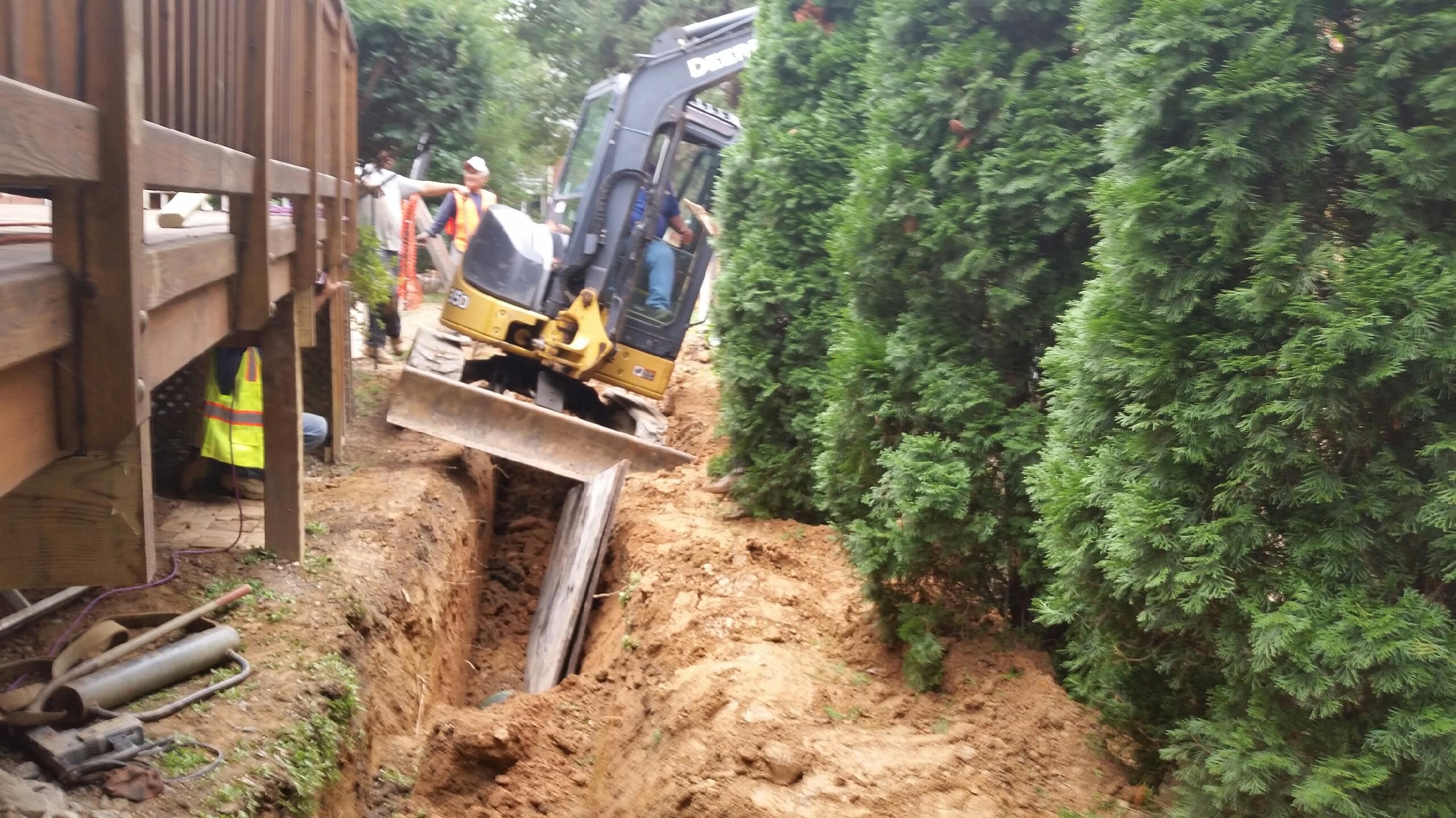 Underground Piping | stormwater