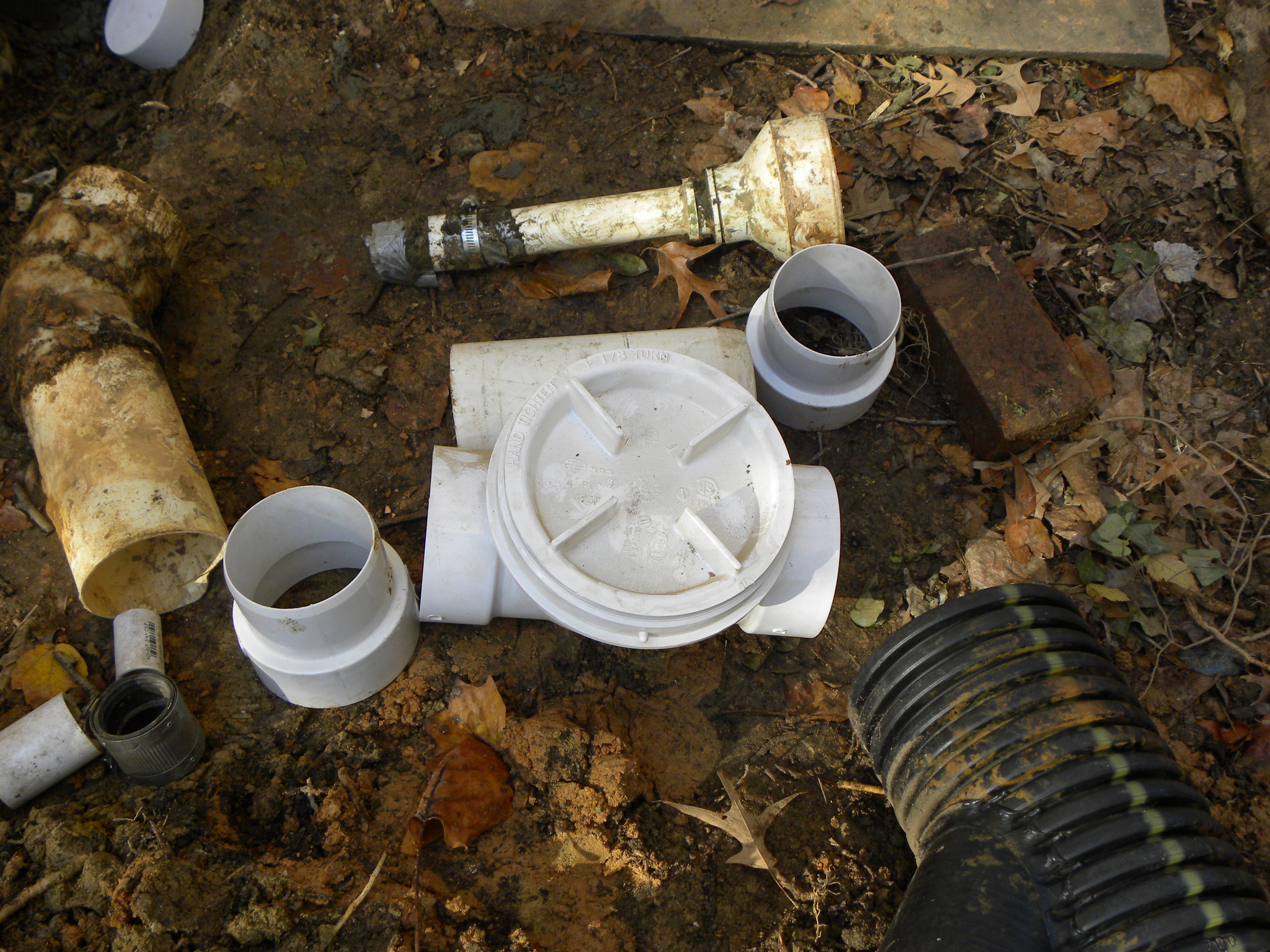 Underground Piping | stormwater