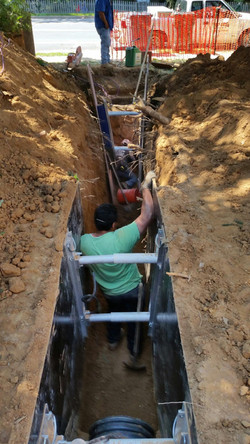 Underground Piping | stormwater