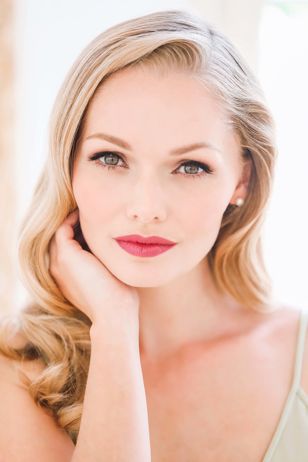 The Bridal Stylists | Wedding Hair & Makeup Artist | Katy | Hampshire