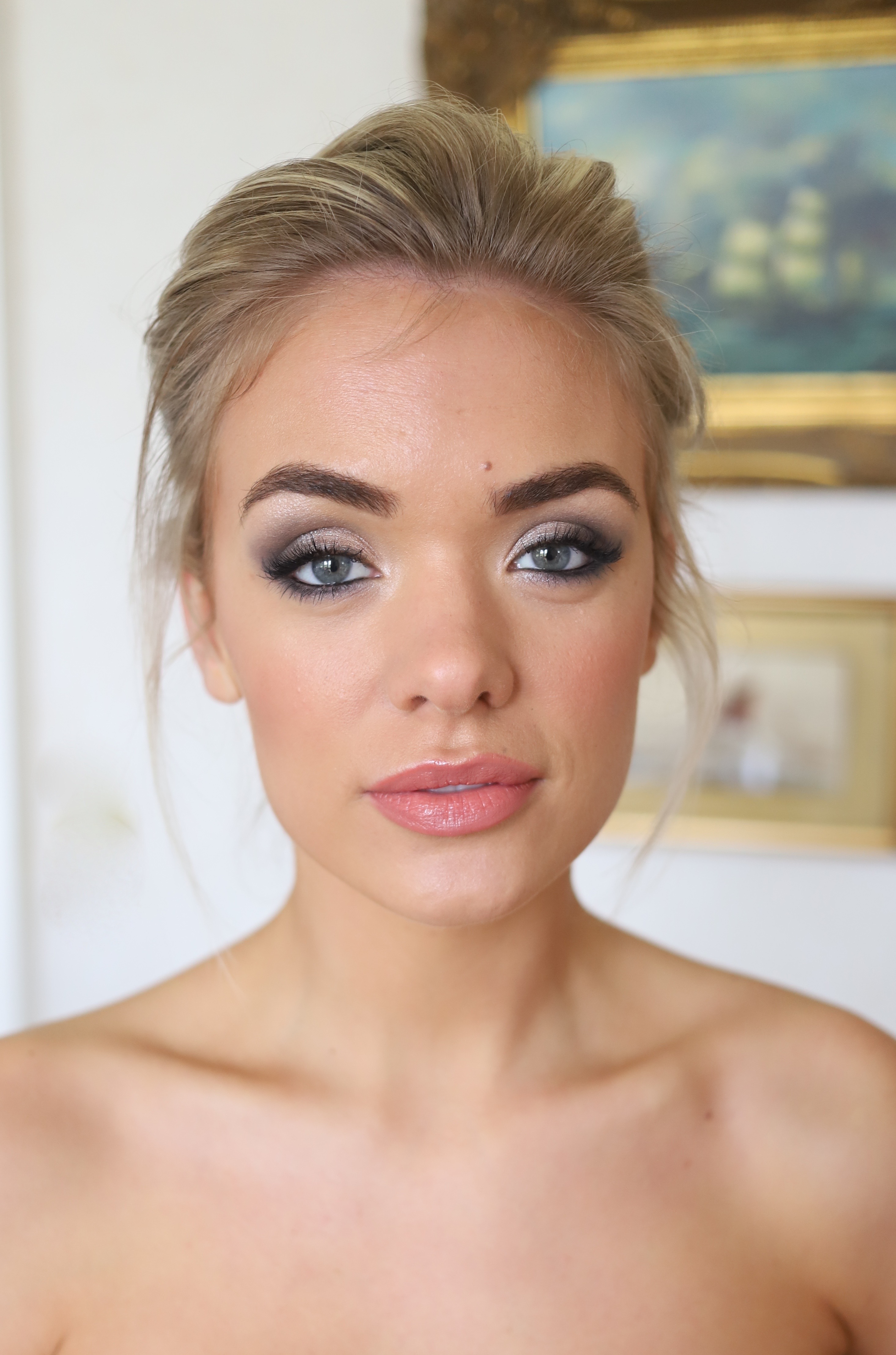 The Bridal Stylists | Wedding Hair & Makeup Artist | Katy | Hampshire