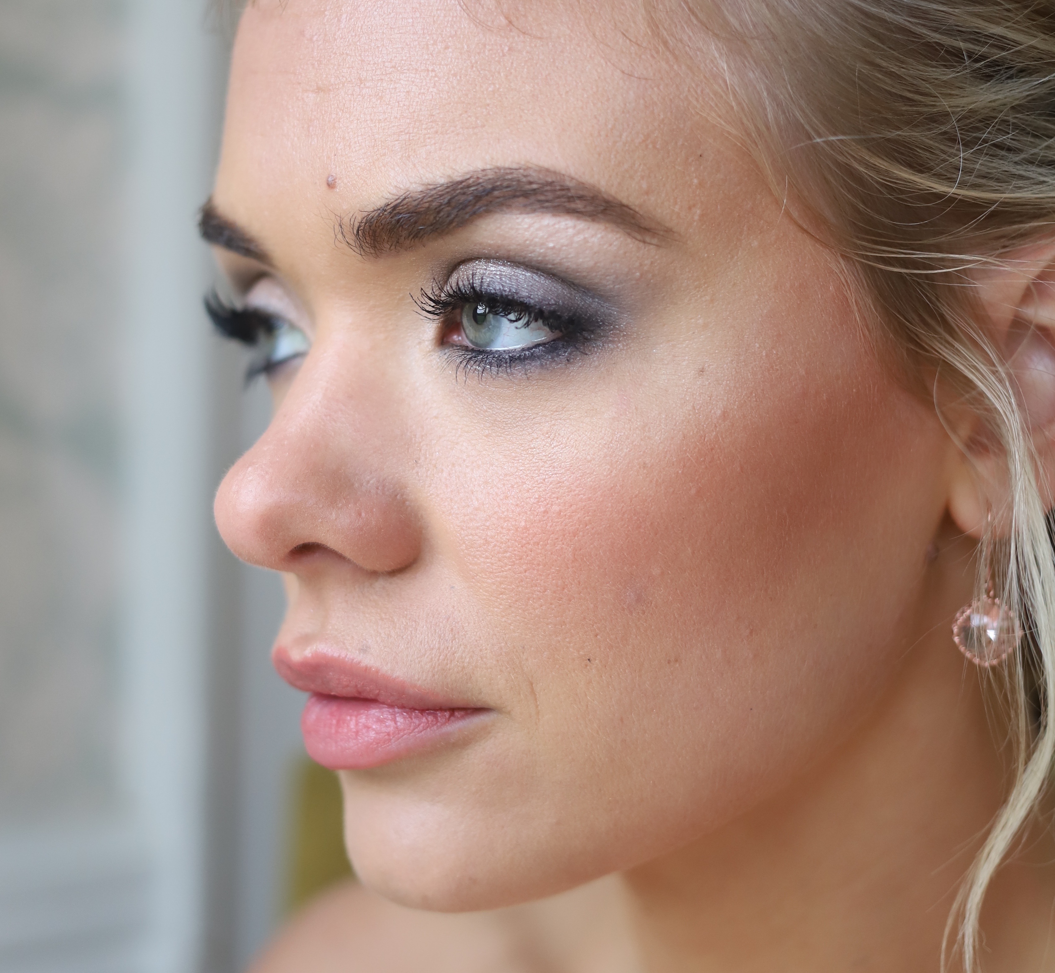 The Bridal Stylists | Wedding Hair & Makeup Artist | Katy | Hampshire