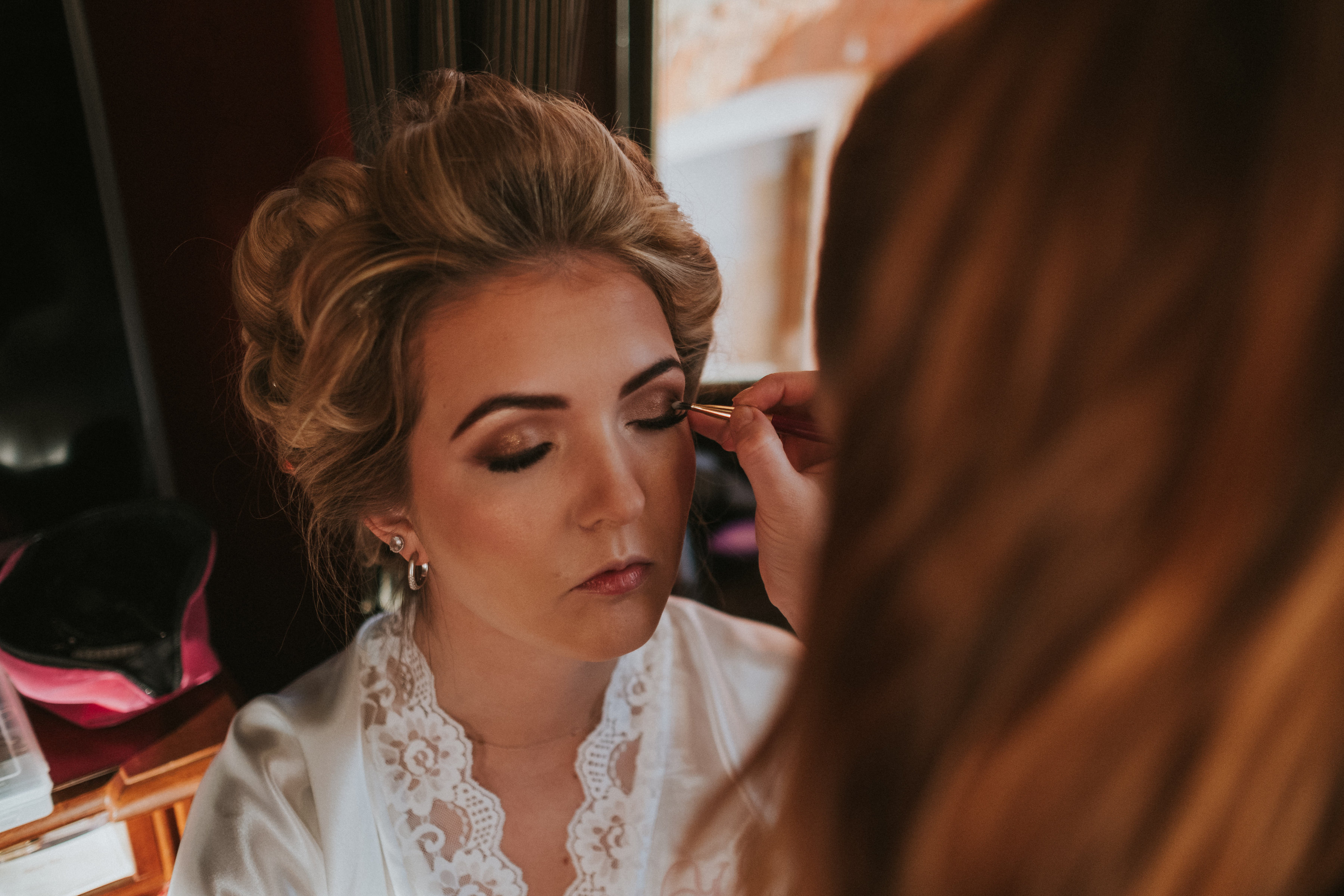 The Bridal Stylists | Wedding Hair And Makeup | Natasha | London