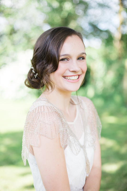 The Bridal Stylists | Wedding Hair & Makeup Artist | Katy | Hampshire