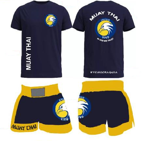 Uniforme Muay thai | Le Stilos