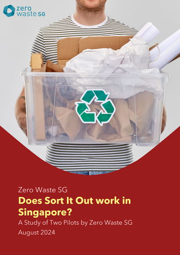 Does Sort It Out Work in Singapore? | Zero Waste SG