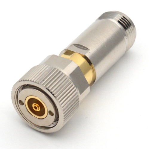 APC7mm to N Female High Frequency Adaptor DC18Ghz RF High Frequency ...