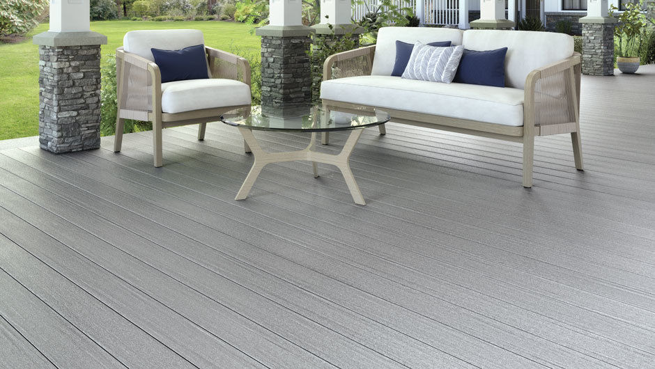 Building A Deck With Woodson