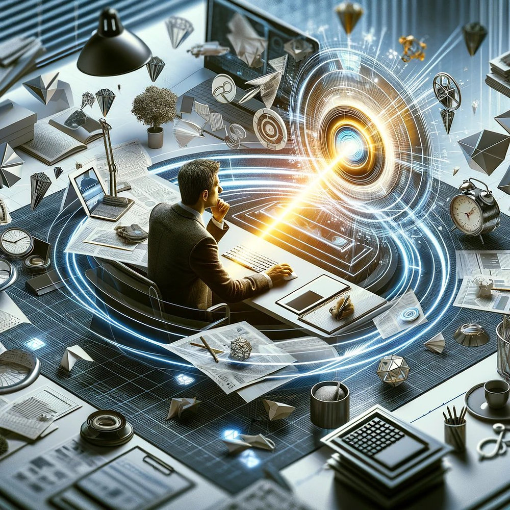 Harnessing Your Superpower: Focusing on What Matters Most in Strategy ... Harnessing Your Superpower: Focusing on What Matters Most in Strategy ...