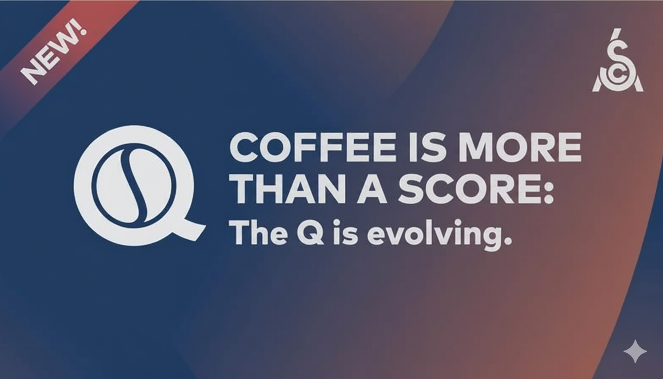 Evolved Q Grader Course | CoffeeTrainingAcadem