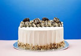 Hazelnut & Chocolate Cake | J'ADORE Cakes