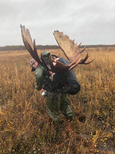 WRANGELL Meat Sling | WRANGELL