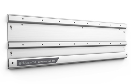 Husqvarna 40-C80 Battery Charging Rail