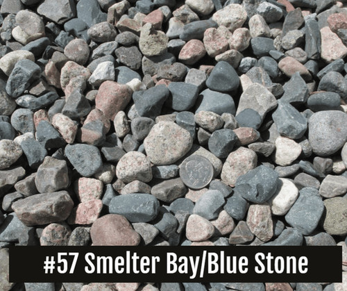 Available Smelter Bay Blue Stone Options