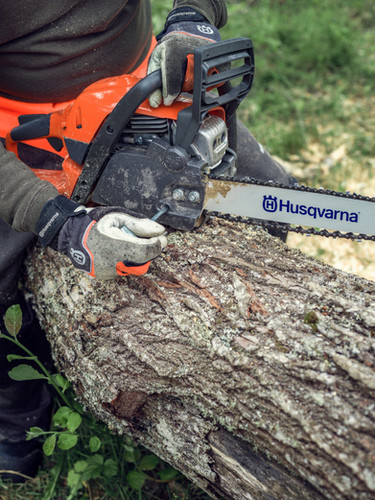 Available Chainsaw Options