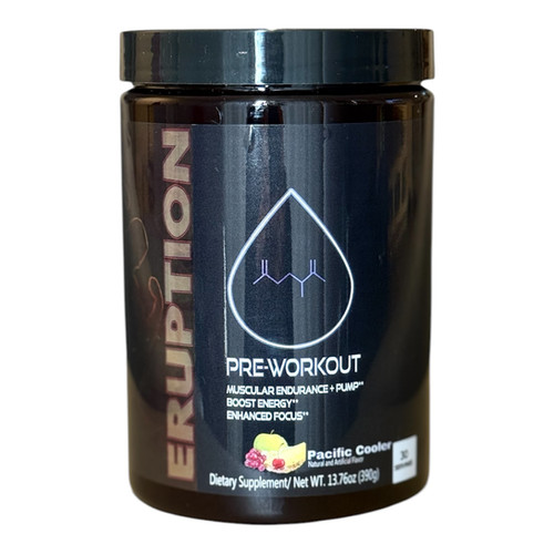 Eruption Pre-Workout | A&P