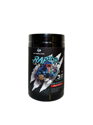 Raptor Pre-workout | A&P