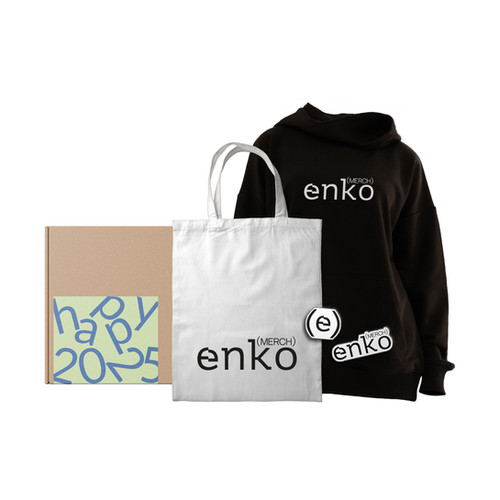 Work Anniversary Pack | Enko Merch