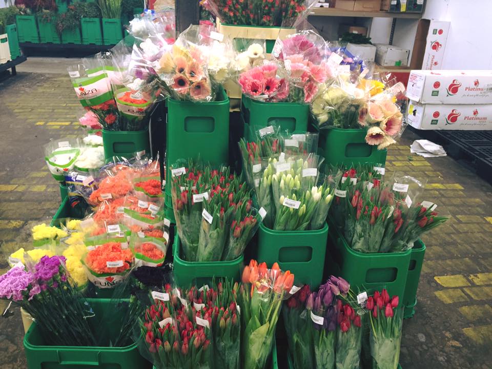 OUR WAREHOUSE | wegotflowers