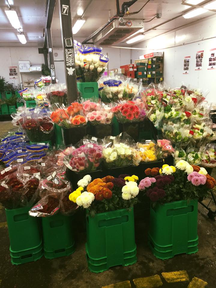 OUR WAREHOUSE | wegotflowers