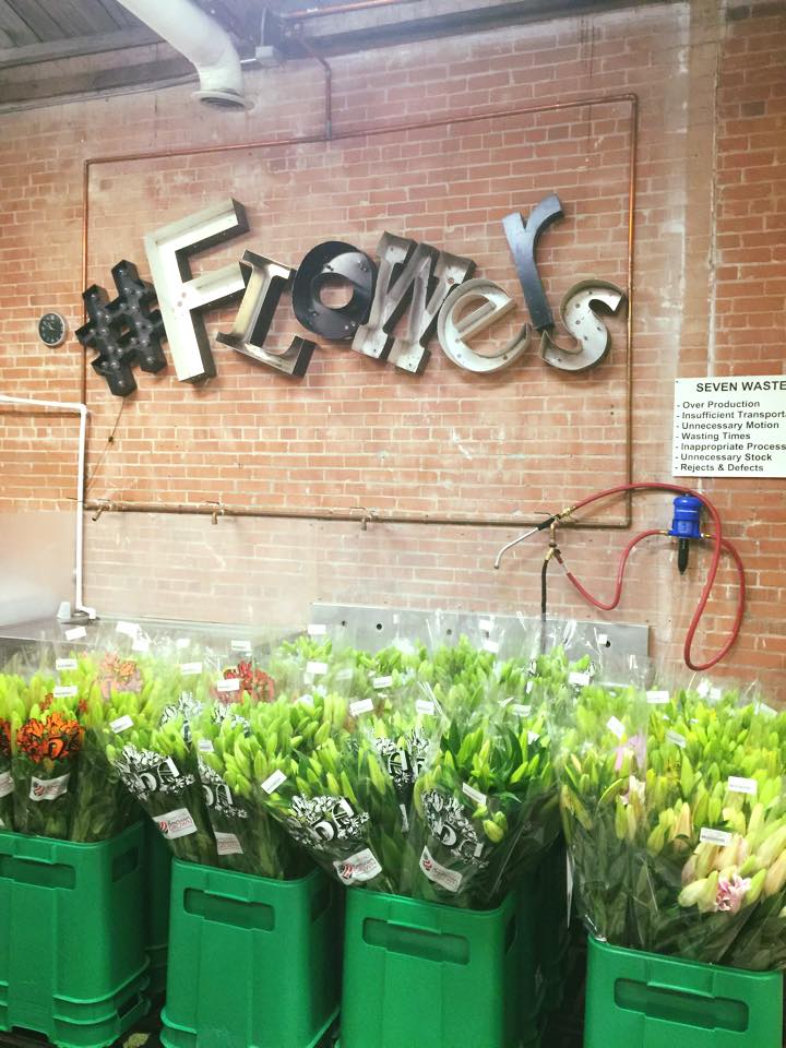 OUR WAREHOUSE | wegotflowers