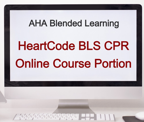 HeartCode BLS Online Course Portion | Frontline