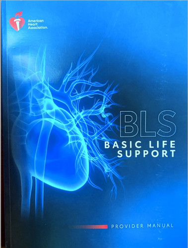 BLS Provider Student Book 2020 | Frontline