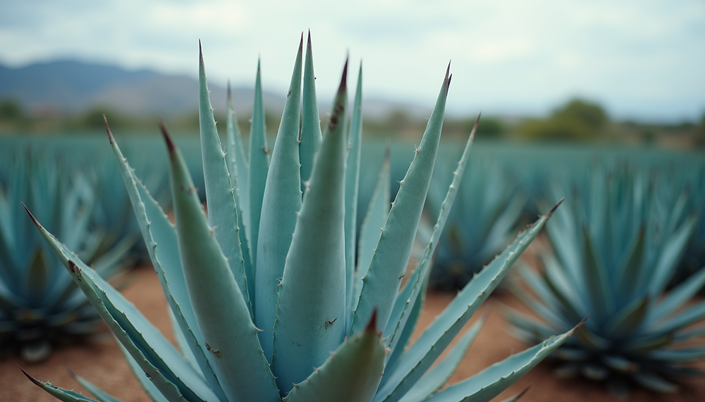 Blue Weber Agave Tequila - Premium Craftsmanship