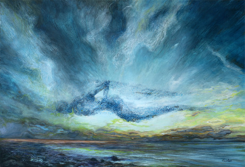 'Spirit Murmur' by Nicoleen Flamekeeper | theflamekeeper