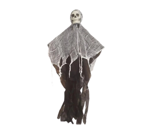 Horror Hanger - Halloween Outdoor Skull Decoration | Sandton Decor Hire