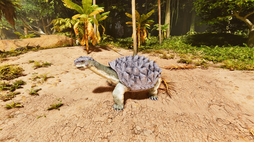 Carbonemys [Small Tribes Console] | Arknomaly