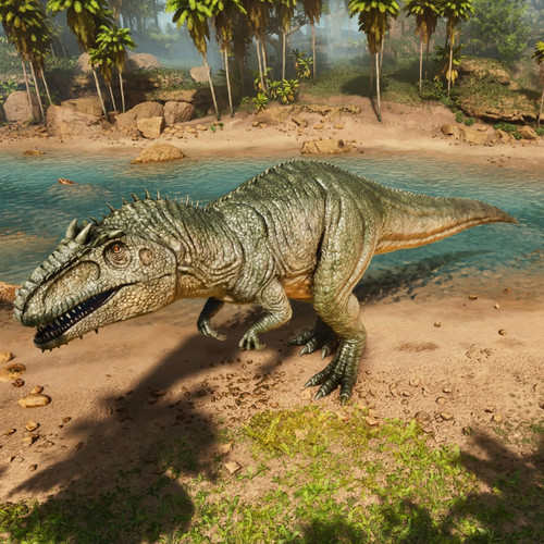 Giga [Small Tribes Console] | Arknomaly