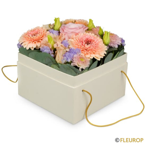 Blumenbox «Barcelona» | Blumen artfloral
