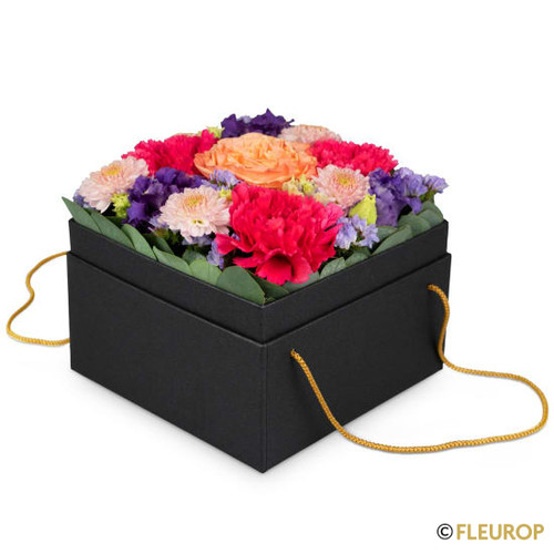 Blumenbox «Amsterdam» | Blumen artfloral