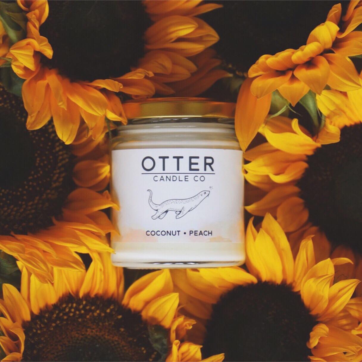 Small batch candles | Otter Candle Co