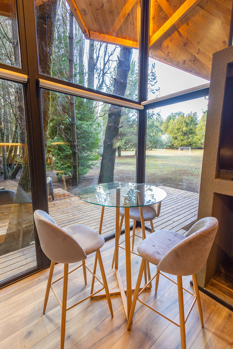 Cabañas | Suite Alamos | Villa Labrador