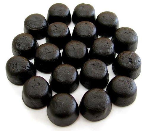 Soft Licorice Drops | aladdinnuts
