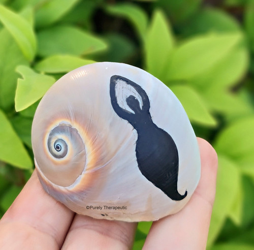 Snail Shell Goddess Talisman Spirituality (A) | Purely Therapeutic